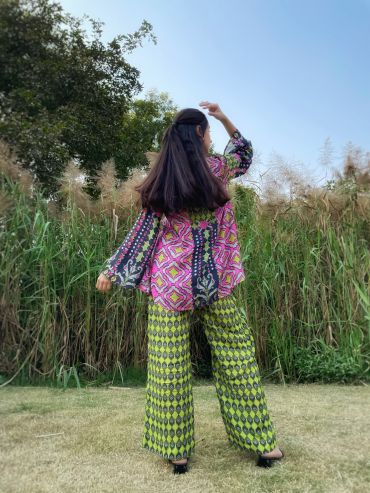 Buy Robe Pants for Women Online | The Boozy Button