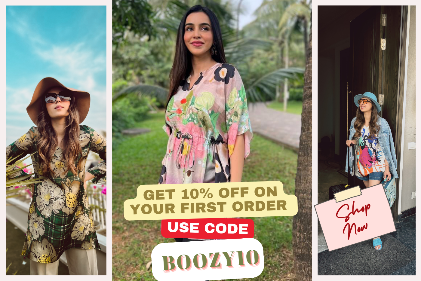 The Boozy Button - Shop Kaftan, Destination Wear, Wedding Wear ...