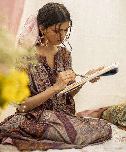 The Boozy Button - Shop Kaftan, Destination Wear, Wedding Wear ...