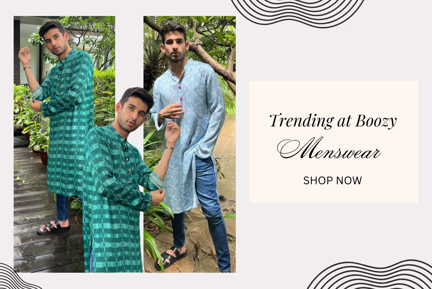 The Boozy Button - Shop Kaftan, Destination Wear, Wedding Wear ...